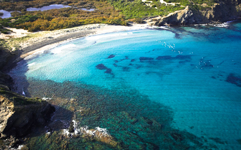 LAS MEJORES PLAYAS DE MENORCA - Qué hacer en Menorca